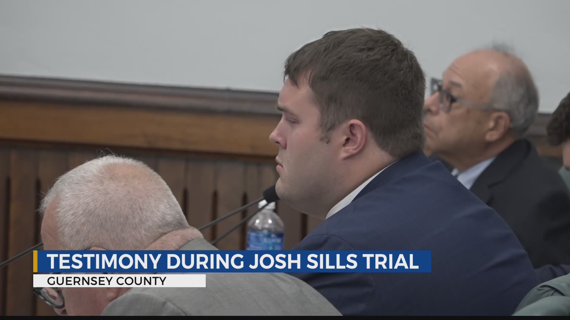 Josh Sills Trial Day 2: Ohio Valley athlete hears opening statements 5 ...