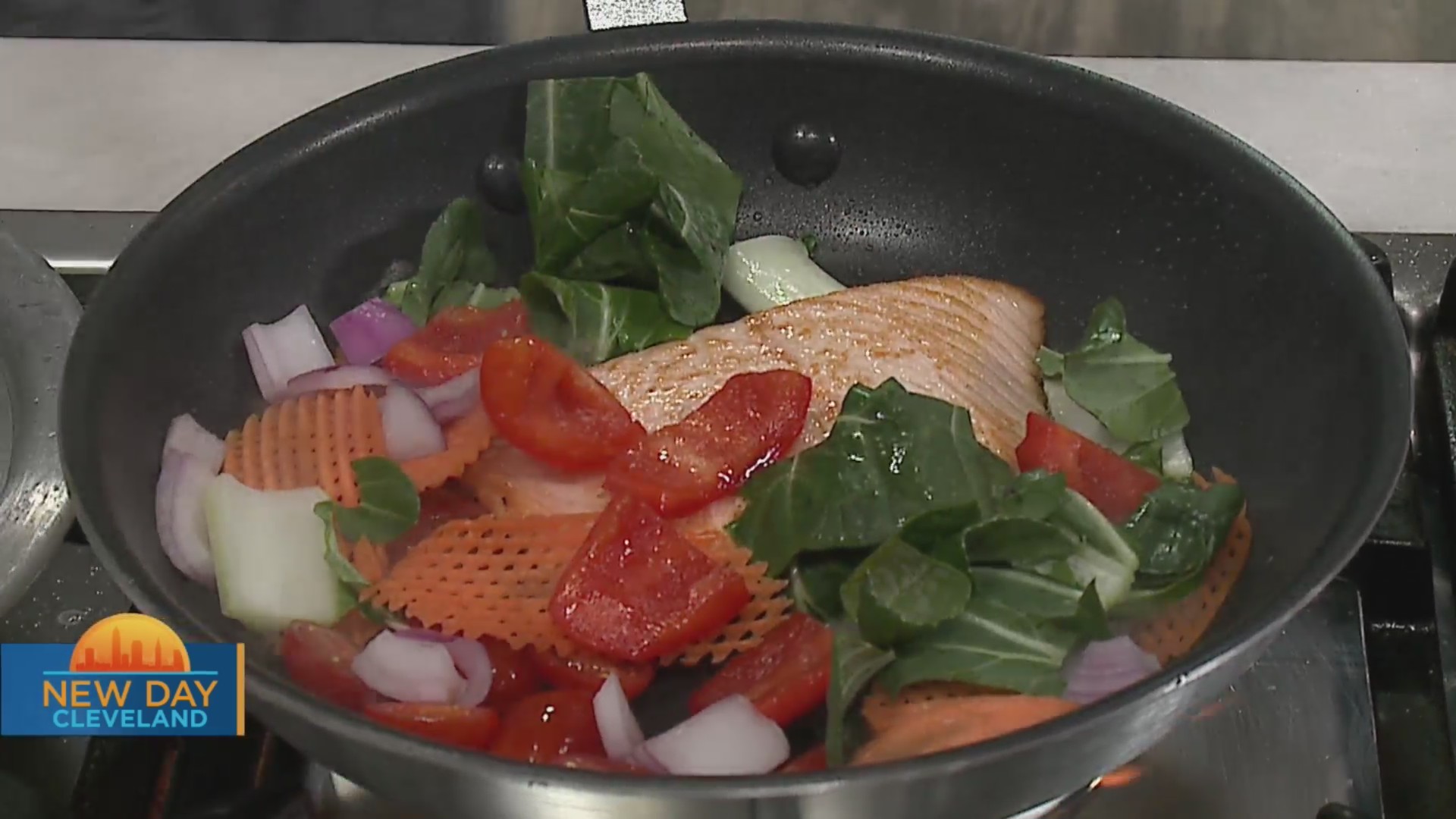 New Day Cleveland: Cooking with Tony Stanislo – Fox 8 Cleveland WJW