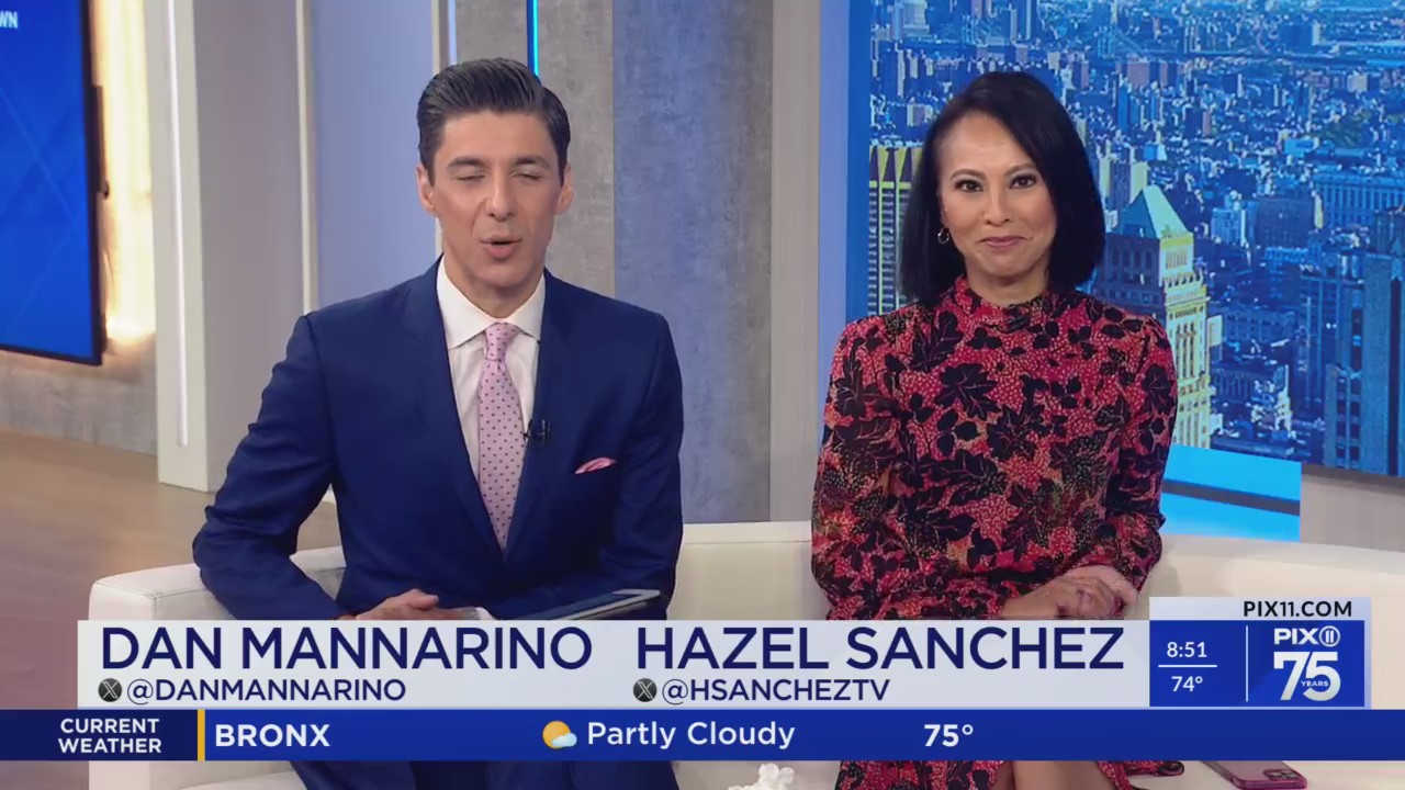 Catching up with comedian Zarna Garg – PIX11