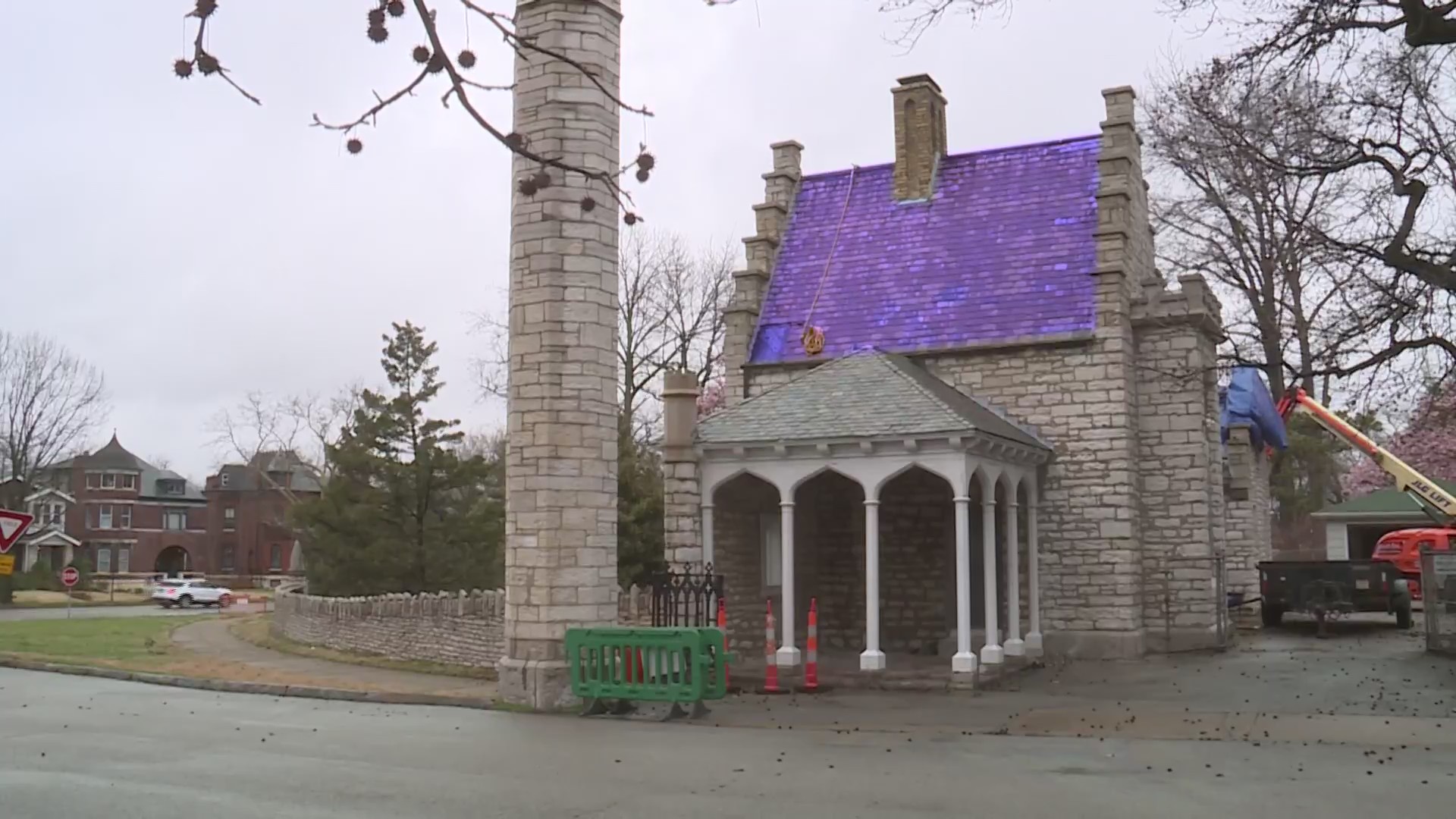 Tower Grove Park turning historic West Gatehouse into educational hub ...