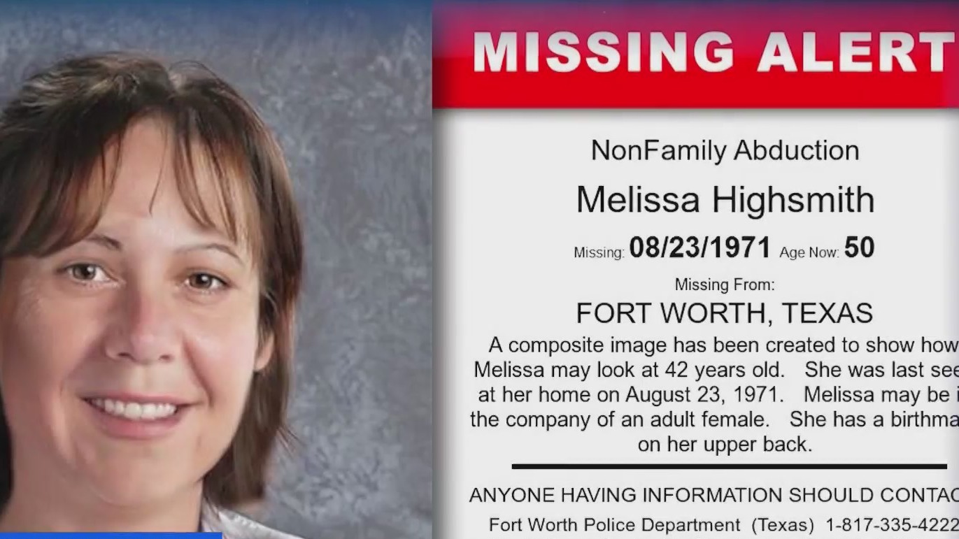 Missing woman found after 50 years | Morning in America – NewsNation