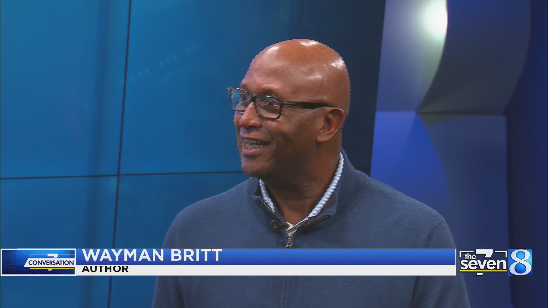 Former Kent Co. administrator talks about new book – WOODTV.com