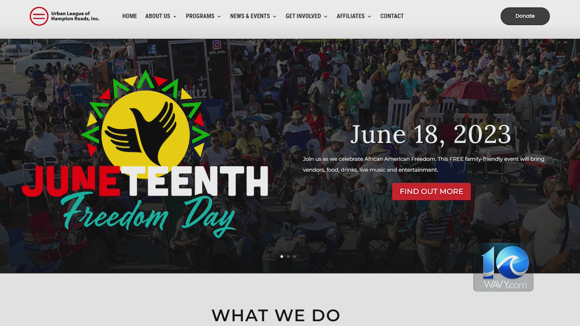 As nation celebrates Juneteenth, mission of nation’s second-oldest ...