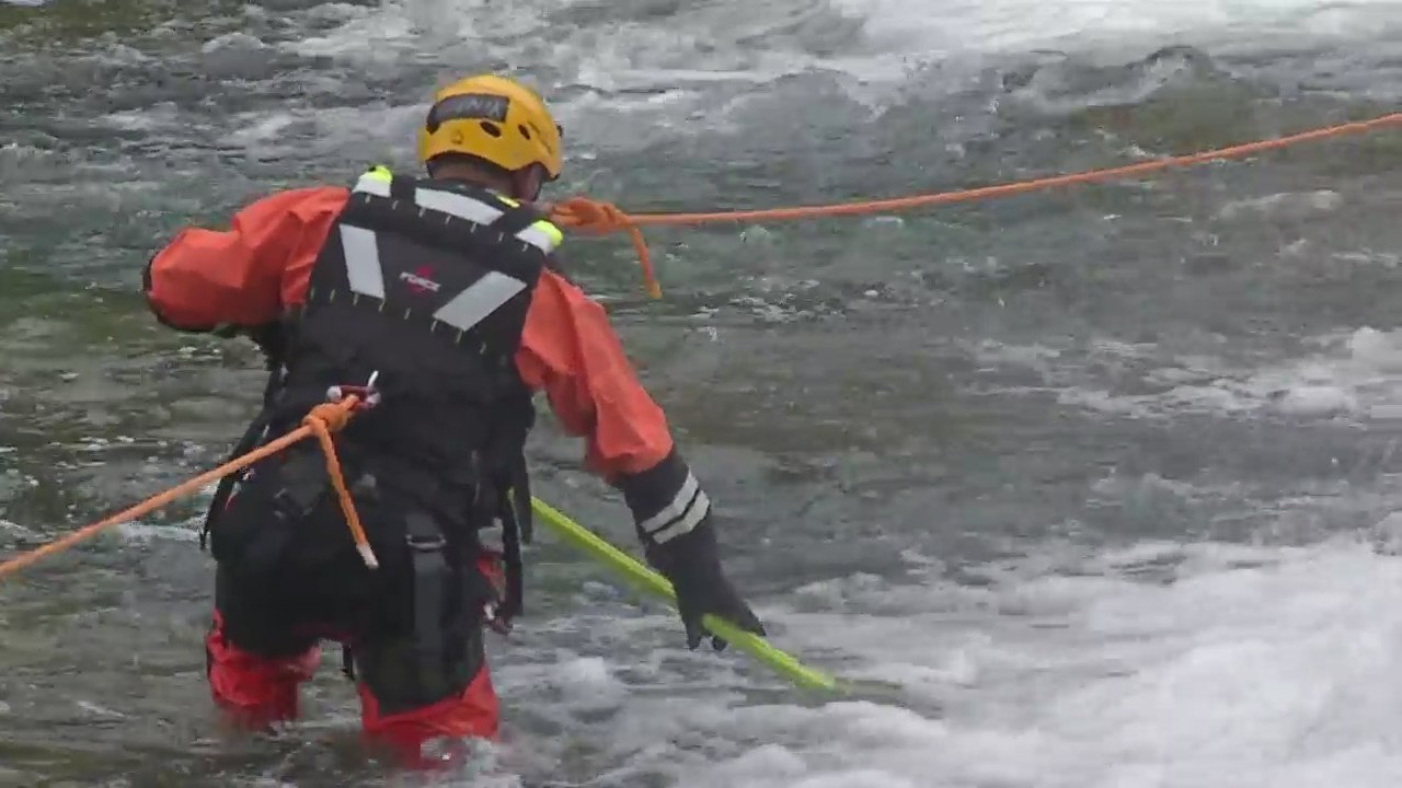 See how NYS Park Police conduct water rescues at Niagara Falls – News 4 ...