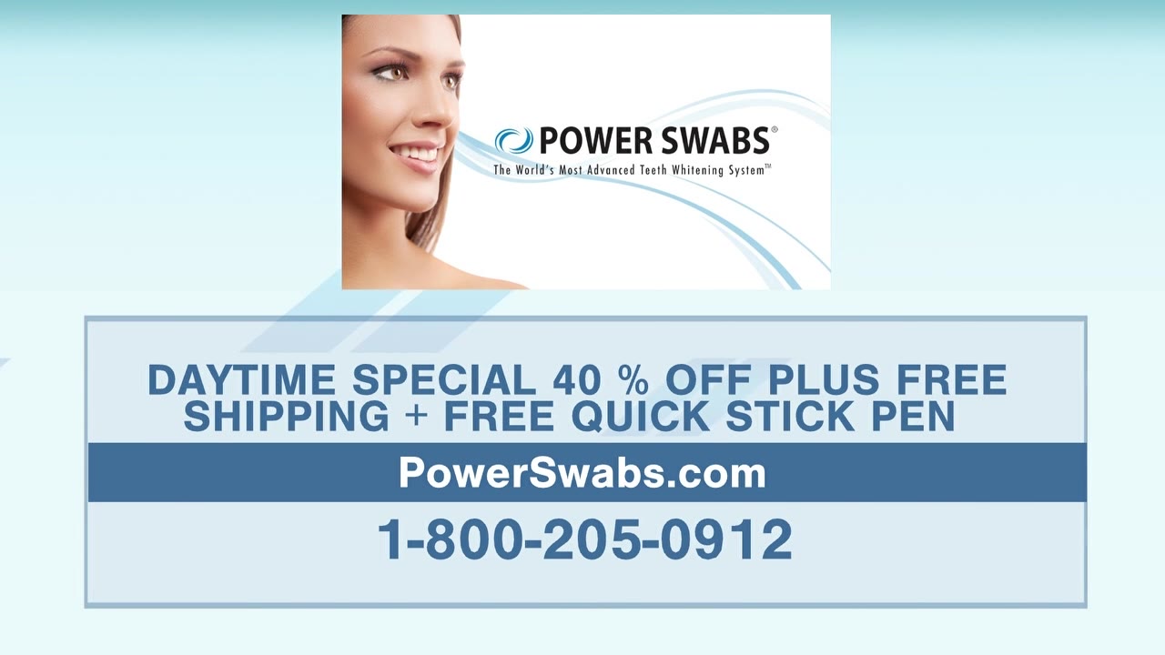 Power Swabs 10-5 – WFLA