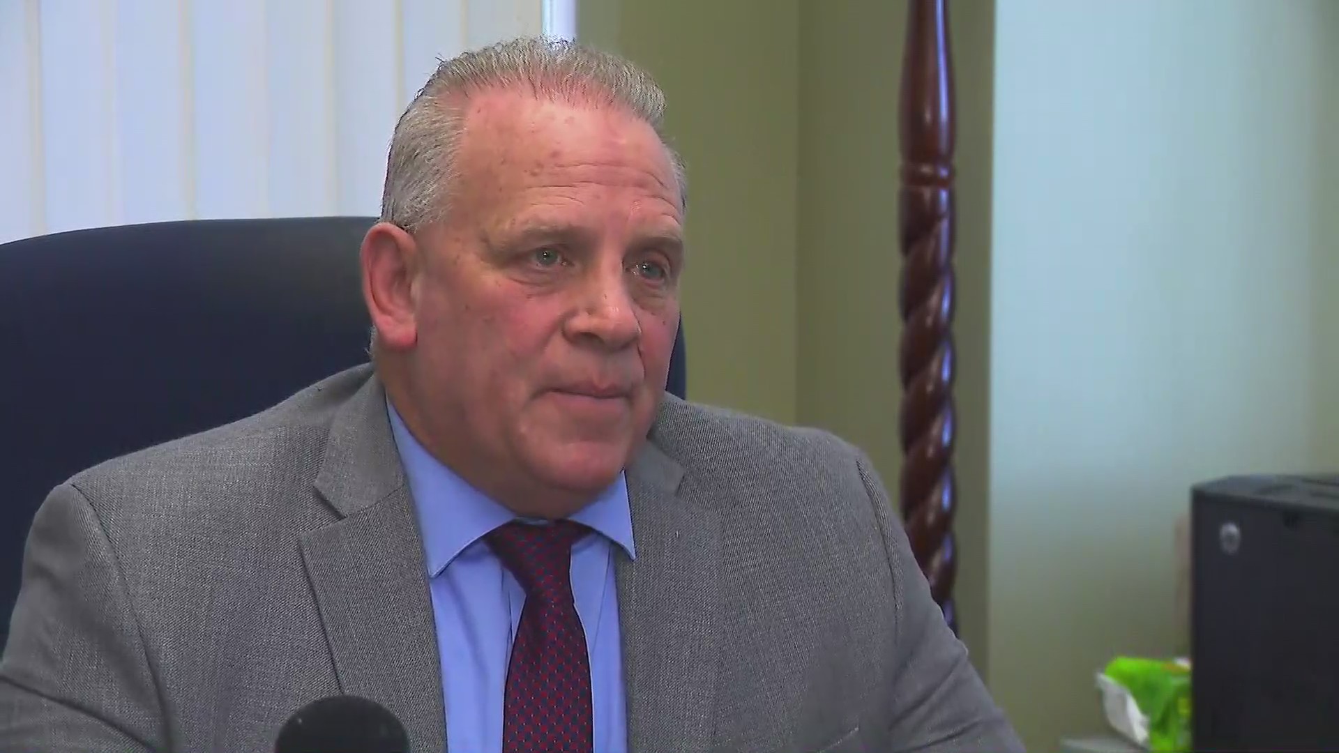 VIDEO NOW: Providence Police Major Lapatin provides update on city’s ...