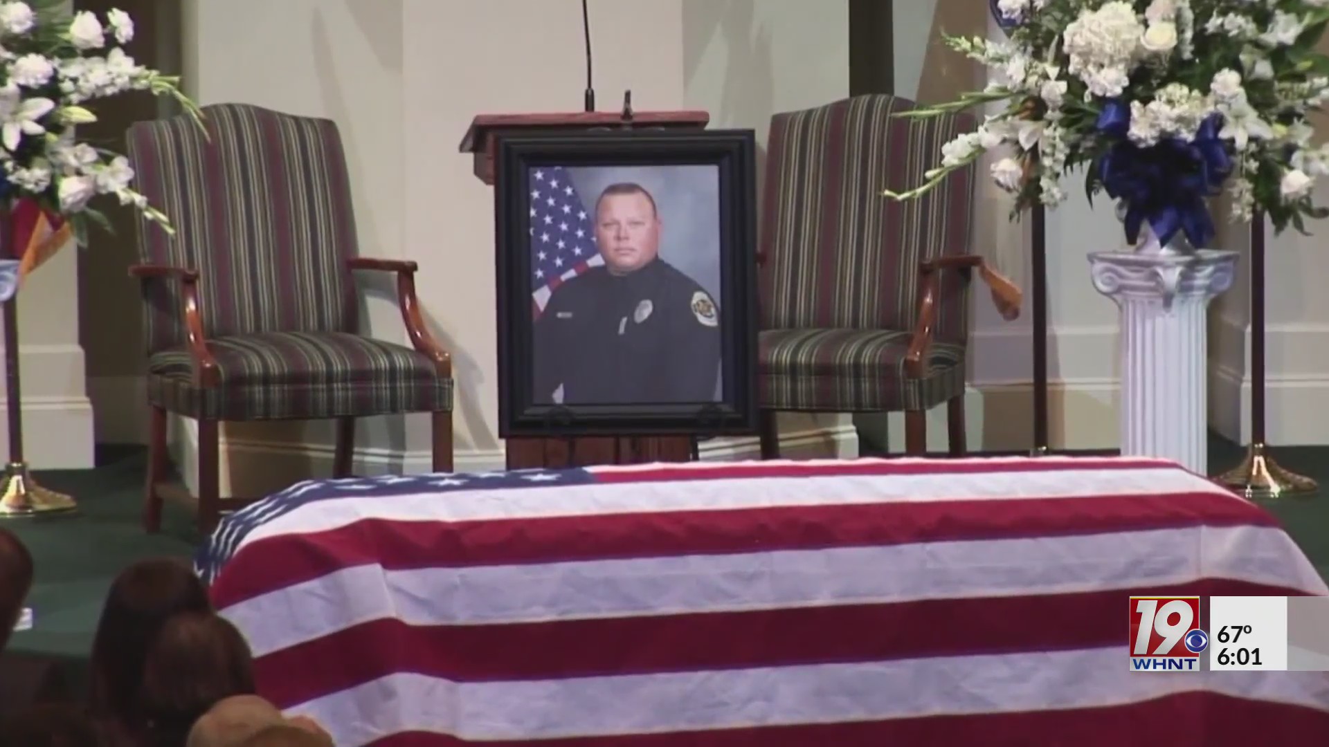 Clardy Remembered on Anniversary of Line of Duty Death – WHNT.com
