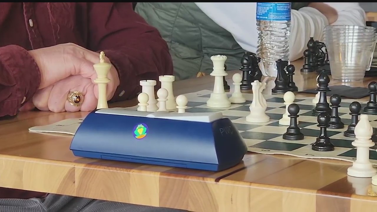 Chess tournament takes over local brewery – WKBN.com