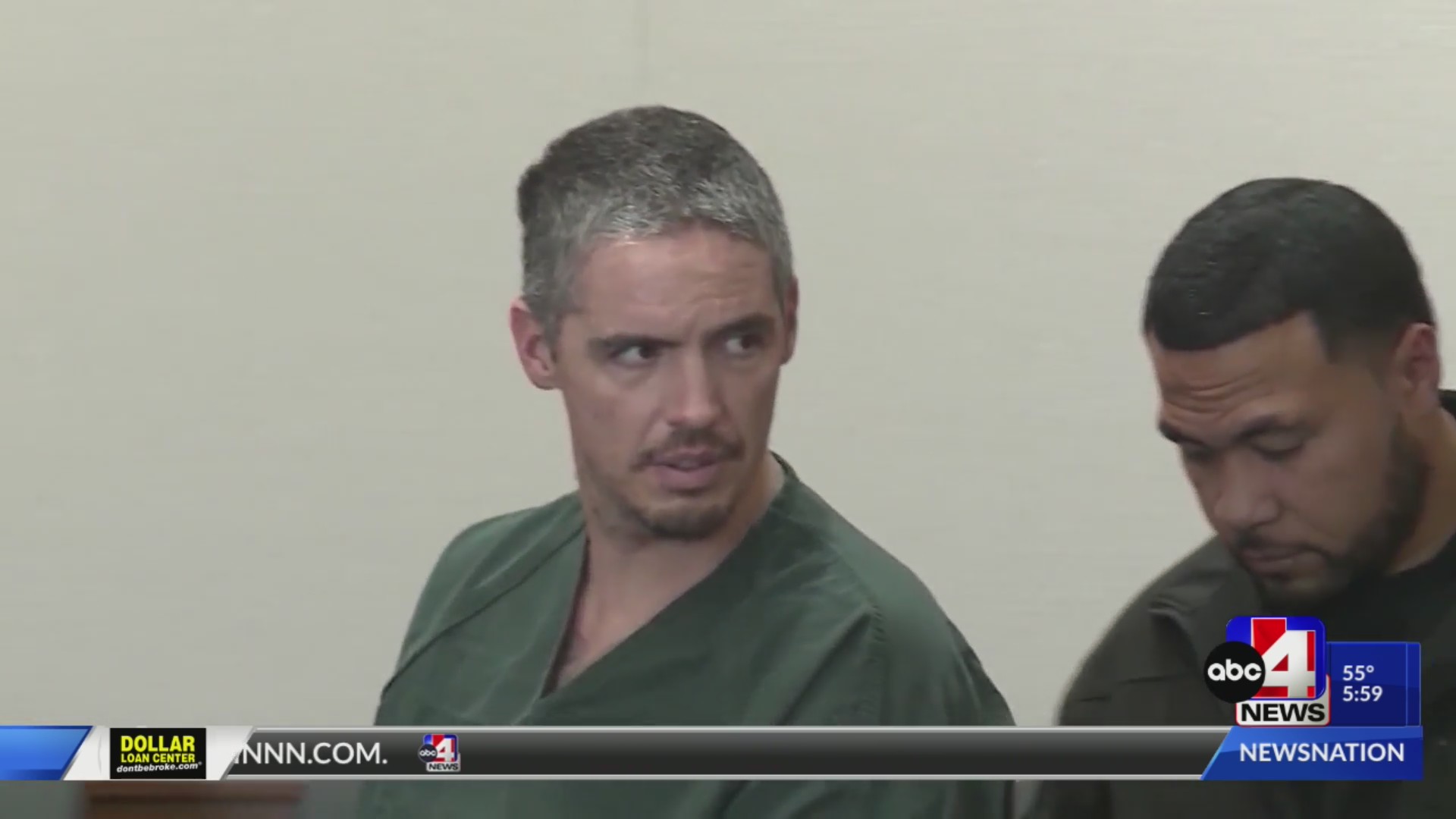 Matt Hoover found guilty in the murder of Provo Police Officer Shinners ...