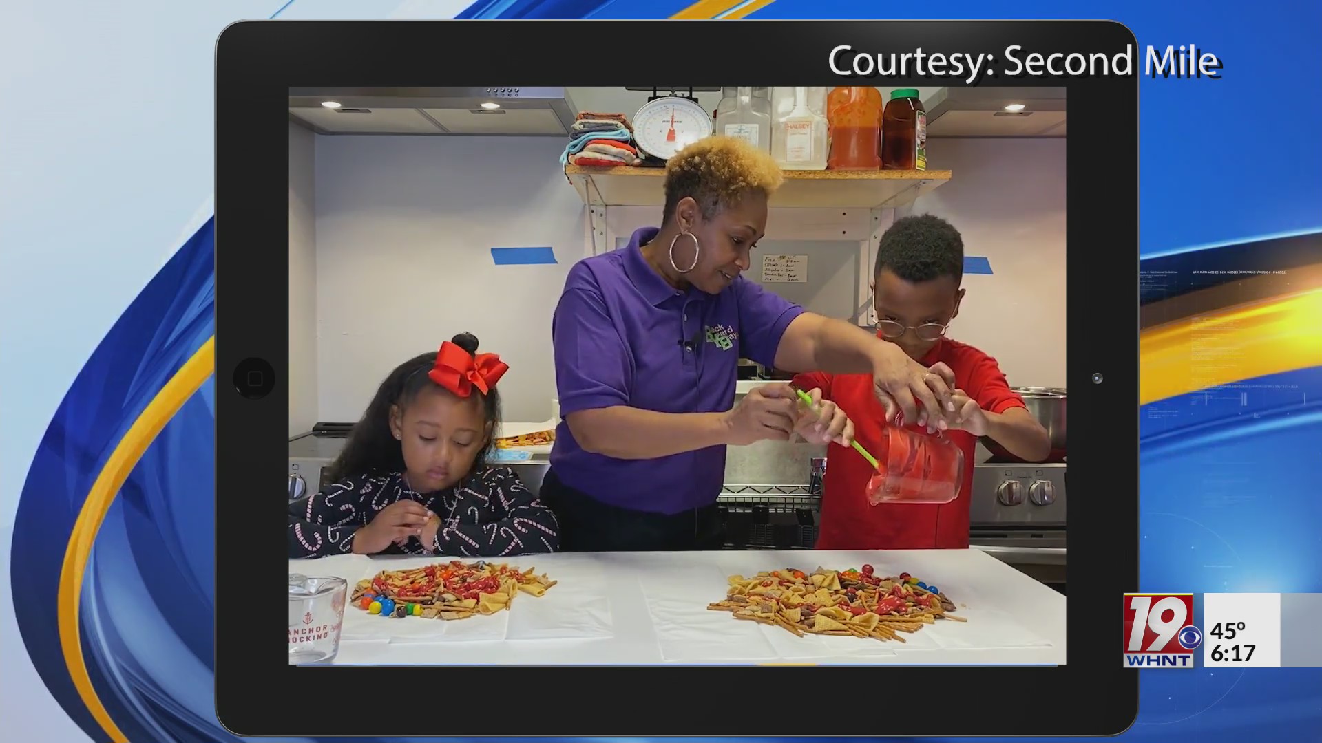 Parent Parties App Helps With Engagement – WHNT.com