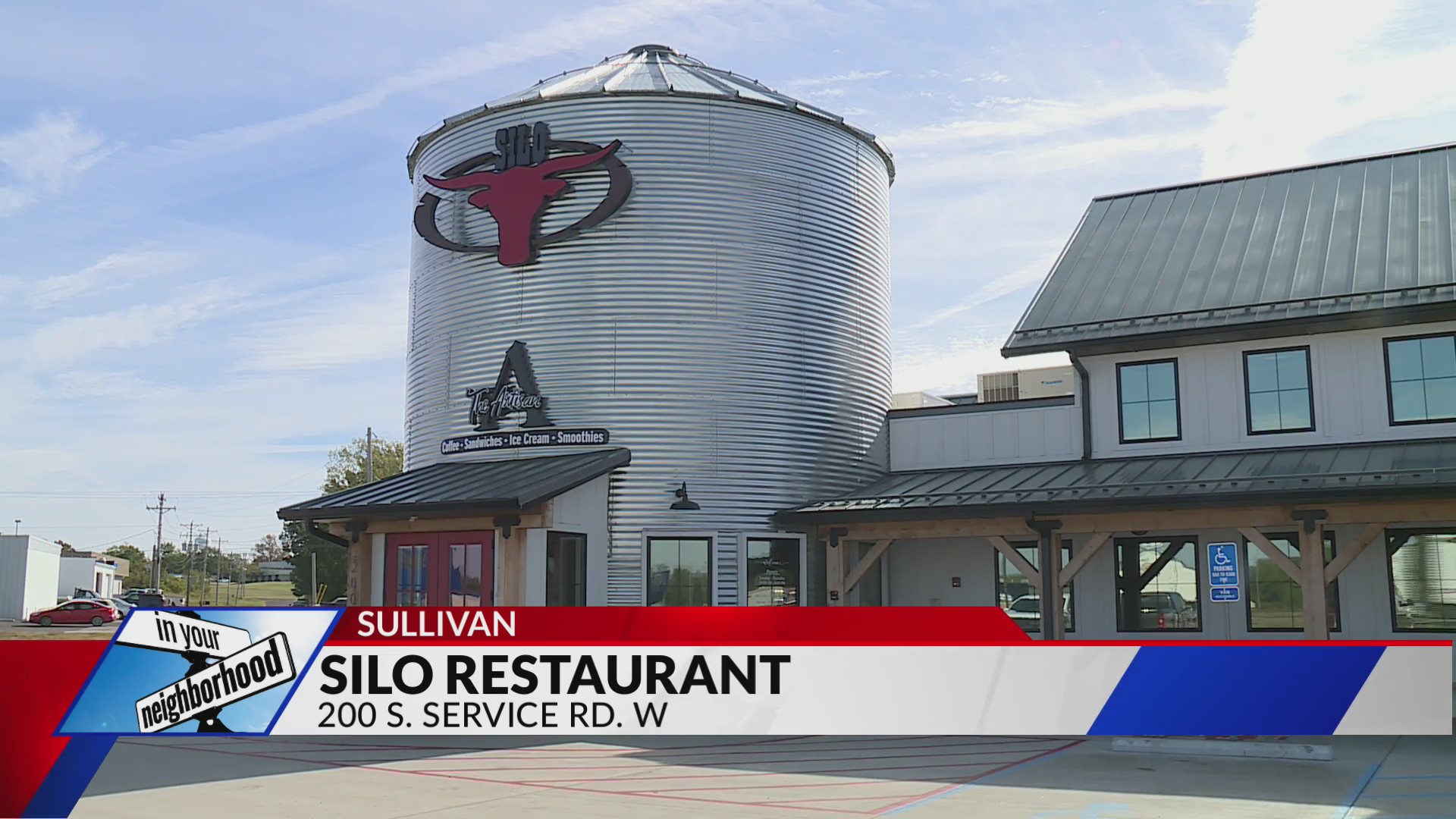 Silo Restaurant, The Secret Kitchen, and Muddy Banks Brewing – FOX 2