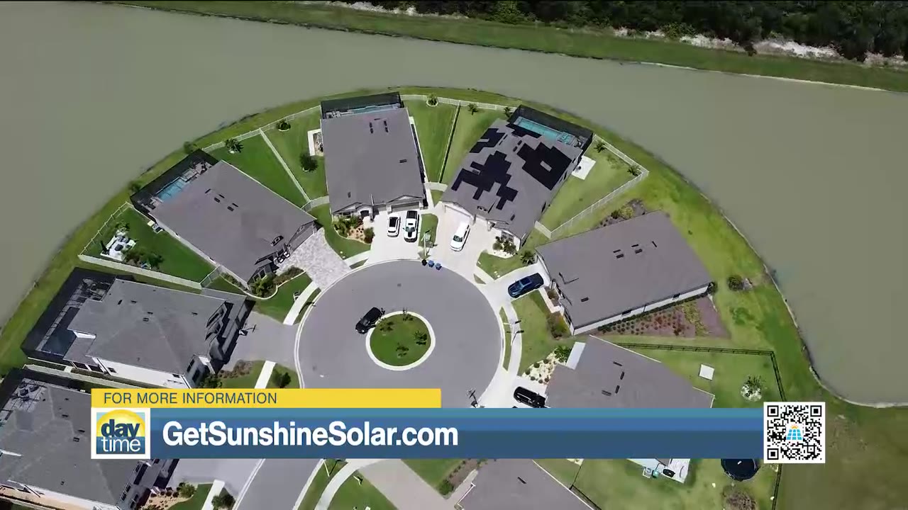 Sunshine Solar 1-6 – WFLA