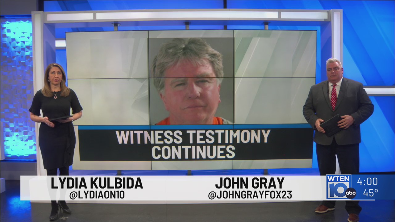 Jinx Monahan deemed hostile witness in husband’s murder trial – NEWS10 ABC