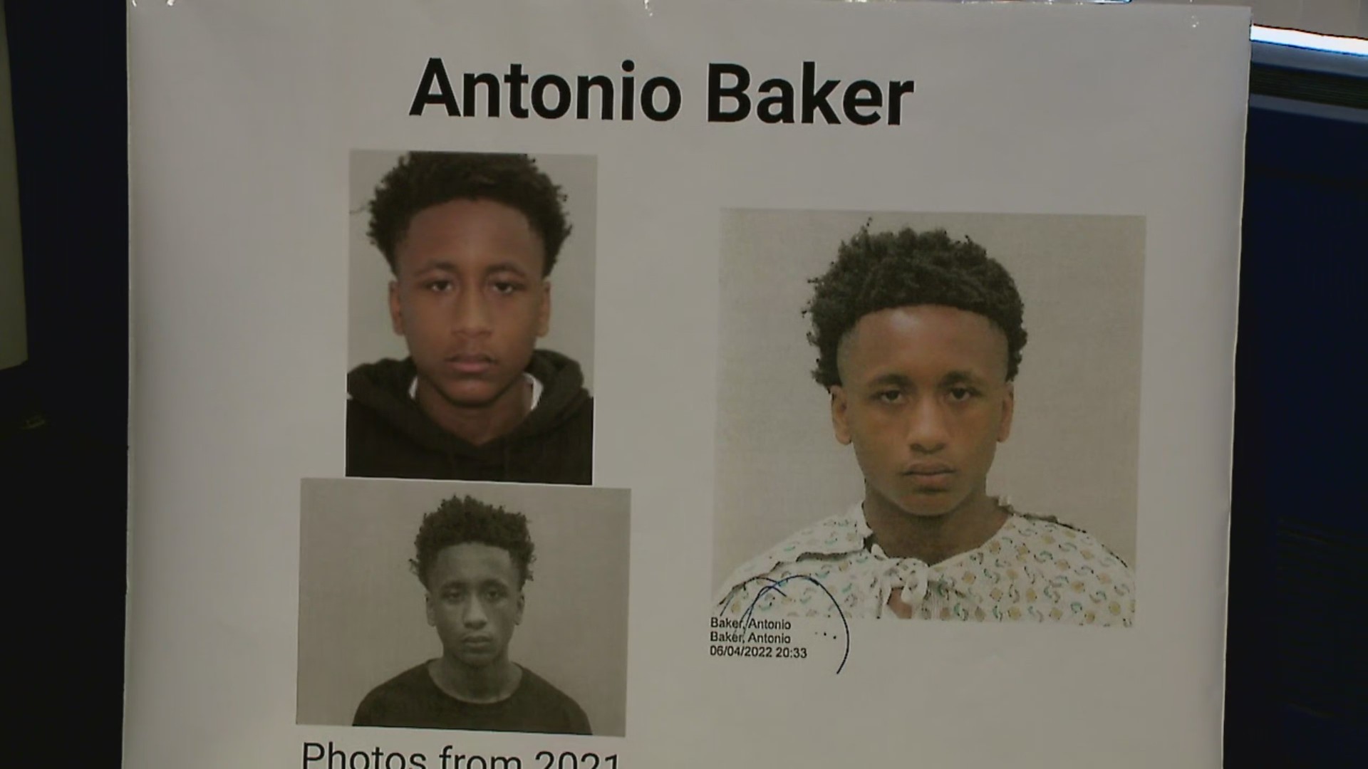 Antonio Baker – Fox 8 Cleveland WJW
