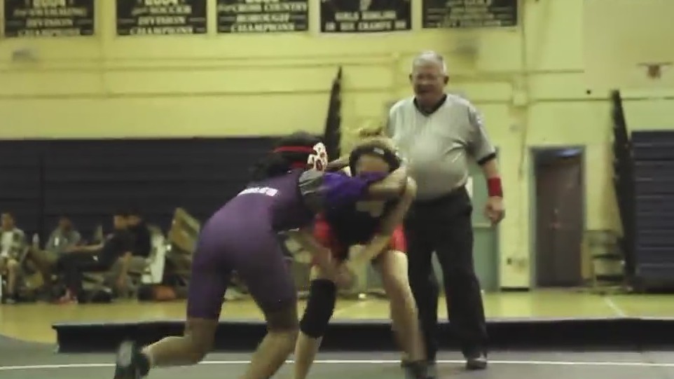 ‘Lucha’ documentary to premiere this weekend – PIX11