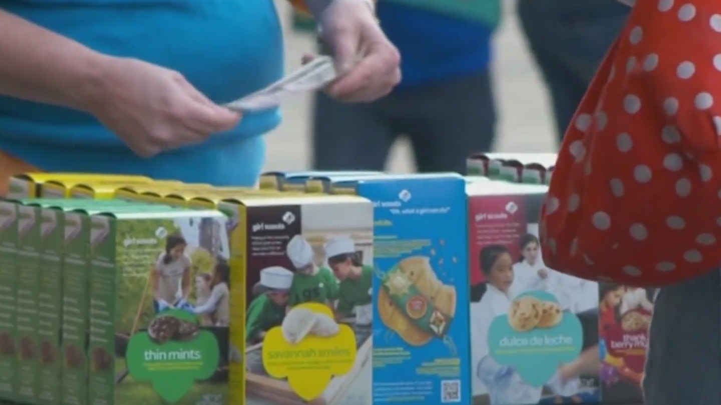 Girl Scouts announce new badge as cookie season begins – FOX31 Denver