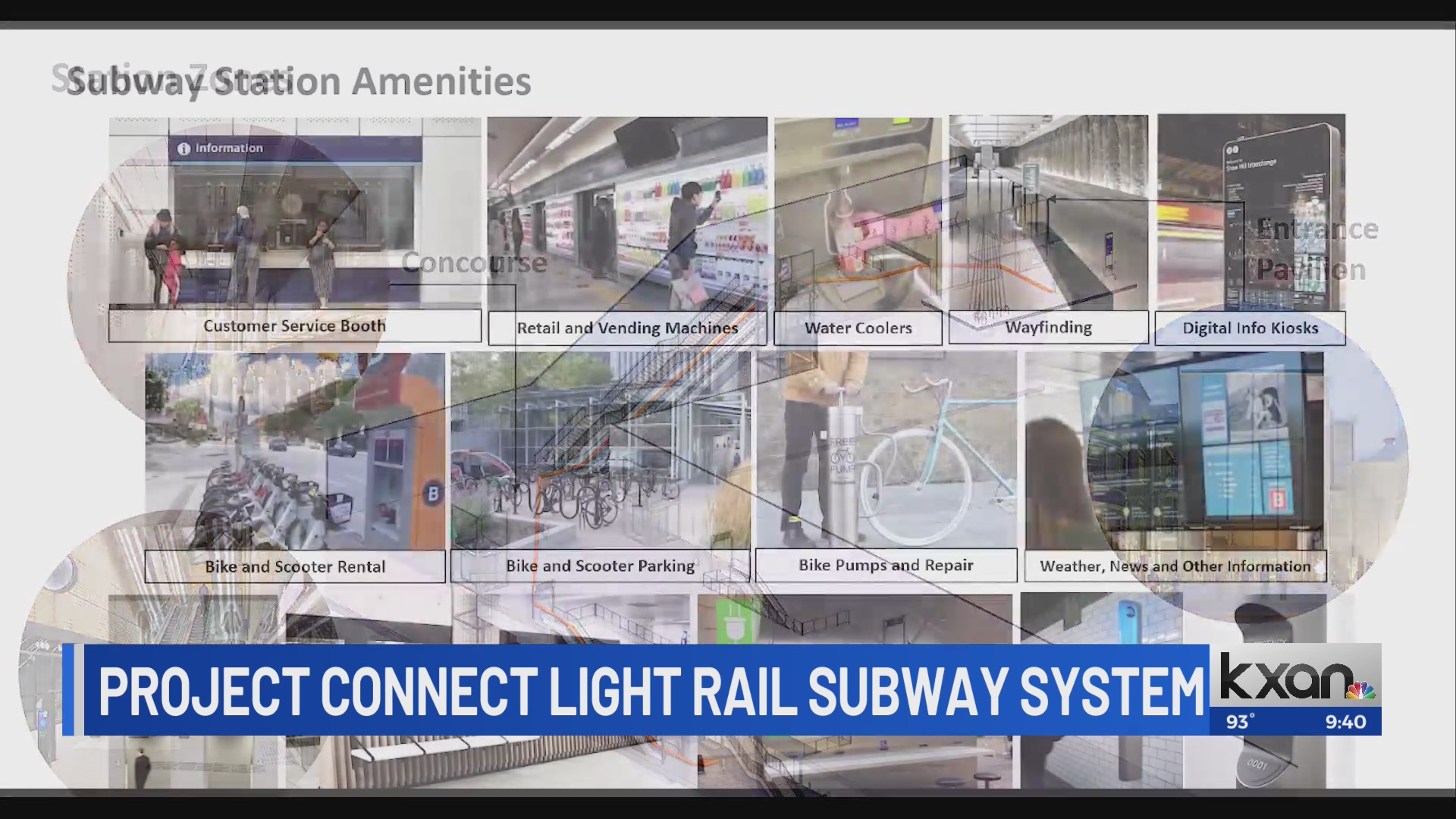 What might subway stations look like with Project Connect? – KXAN Austin