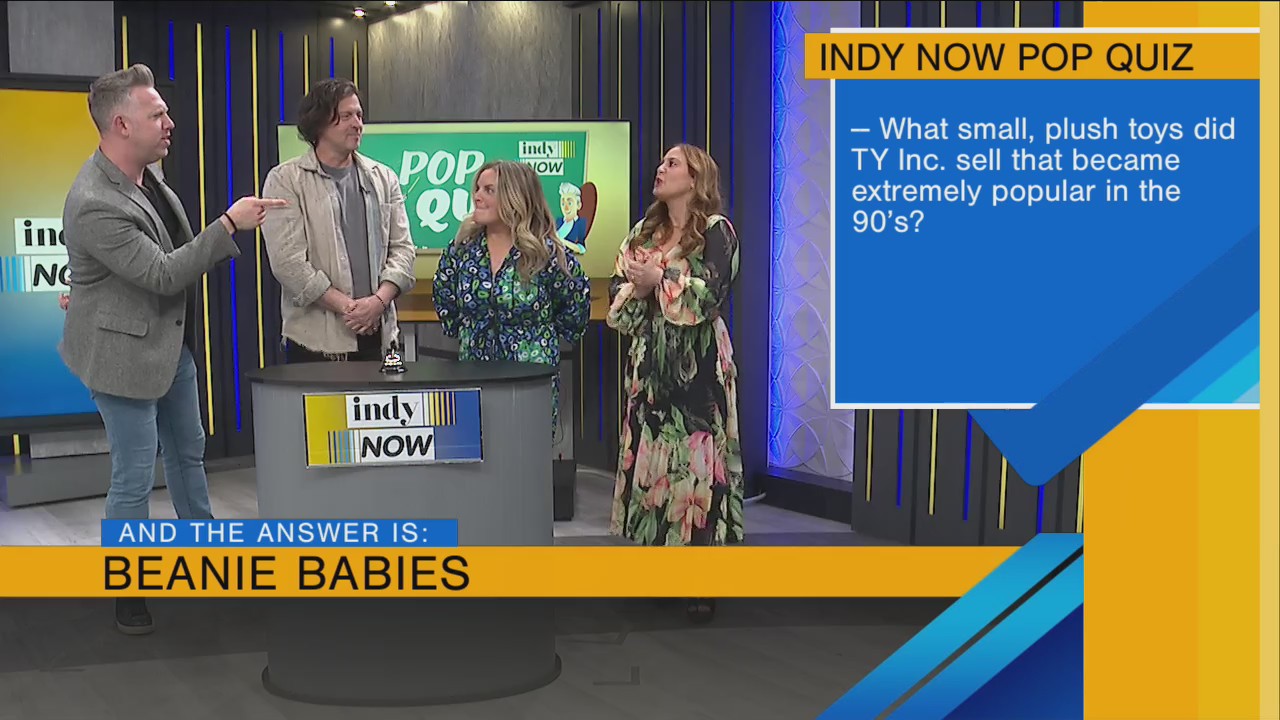 Indy Now Pop Quiz! – 4/1/24 – Fox 59