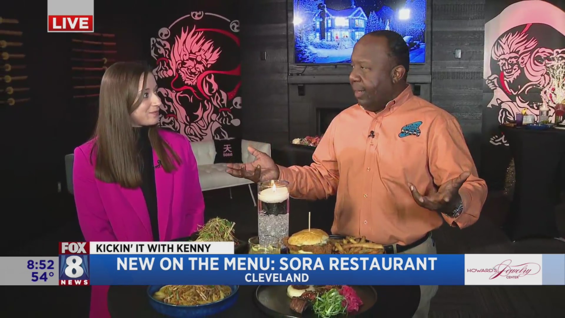Sora Restaurants soars to new heights with exciting new offerings – Fox ...