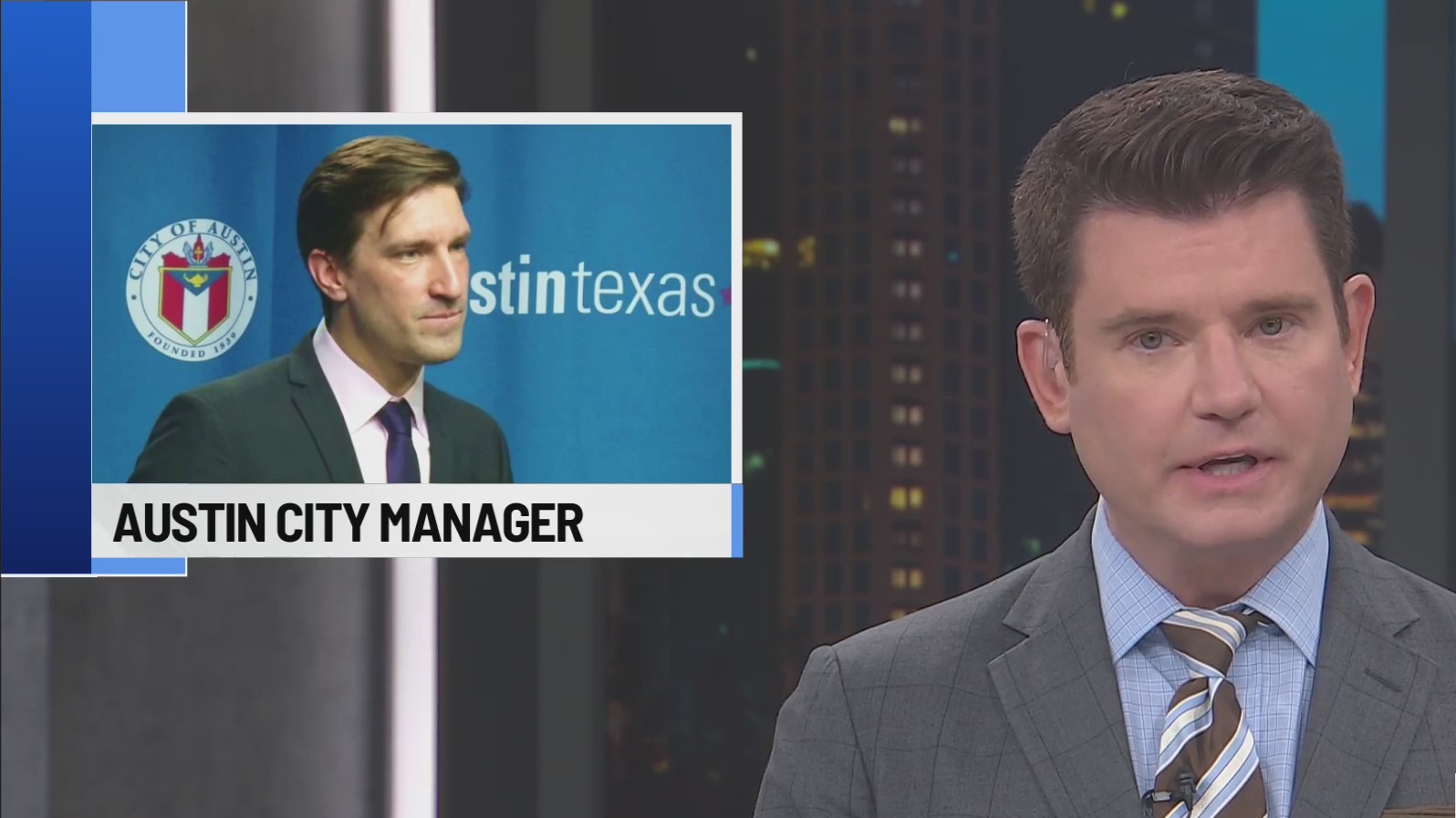 Austin City Manager responds as City Council plans to oust him – KXAN ...