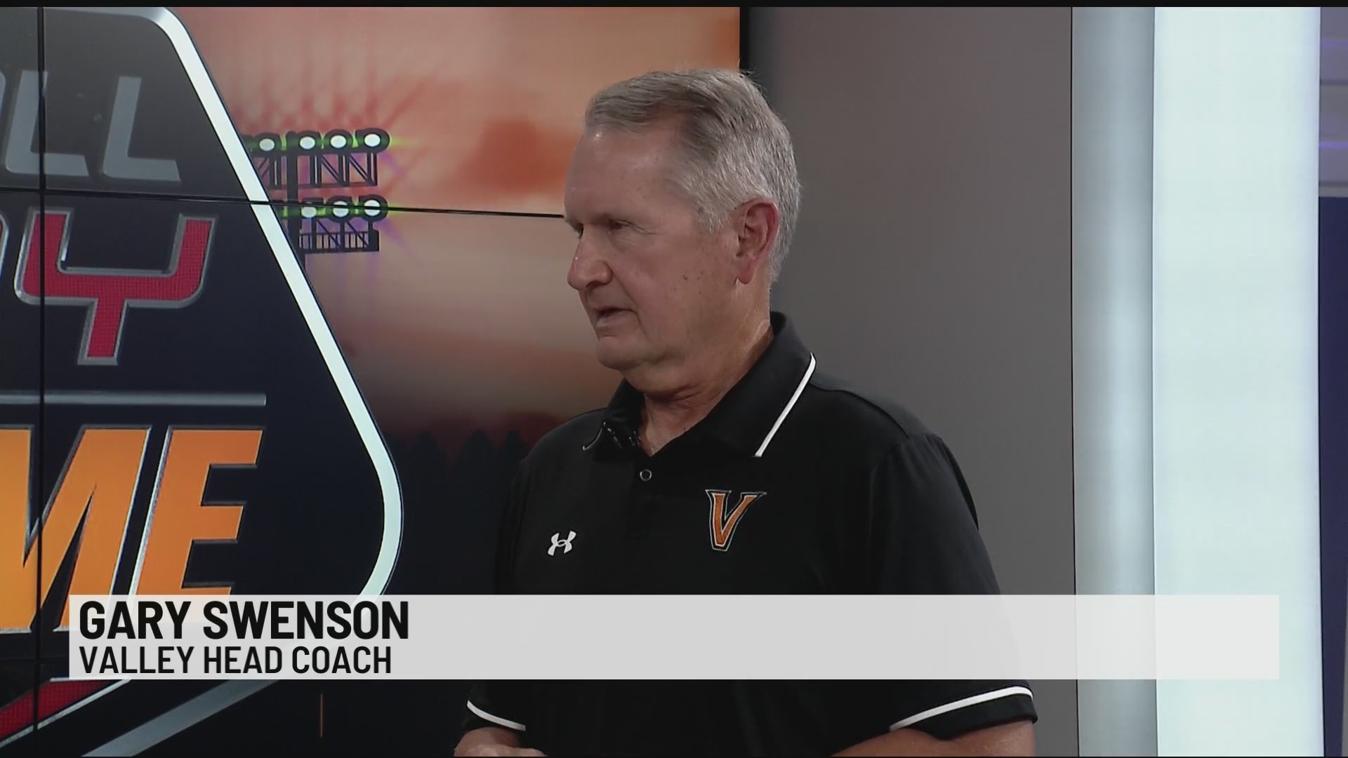 Football Friday Coaches Corner: Gary Swenson – who13.com