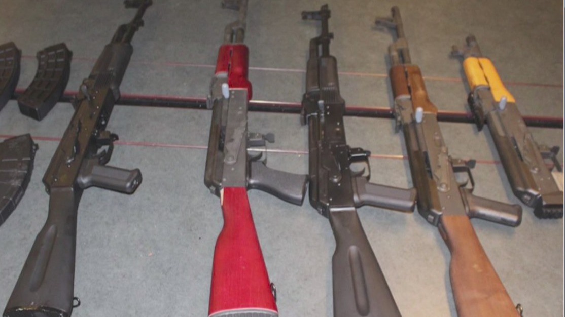 Cartels using Americans to buy weapons, Homeland Security agent says ...
