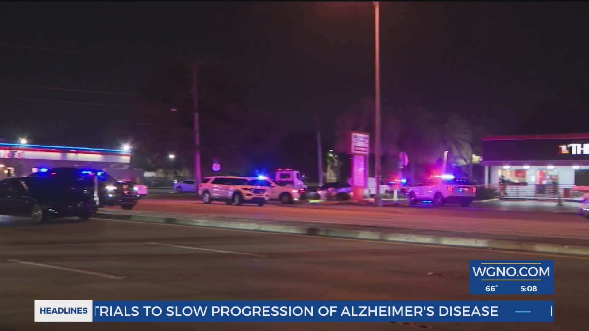 NOLA rapper Rob49 among those shot on set of French Montana music video ...