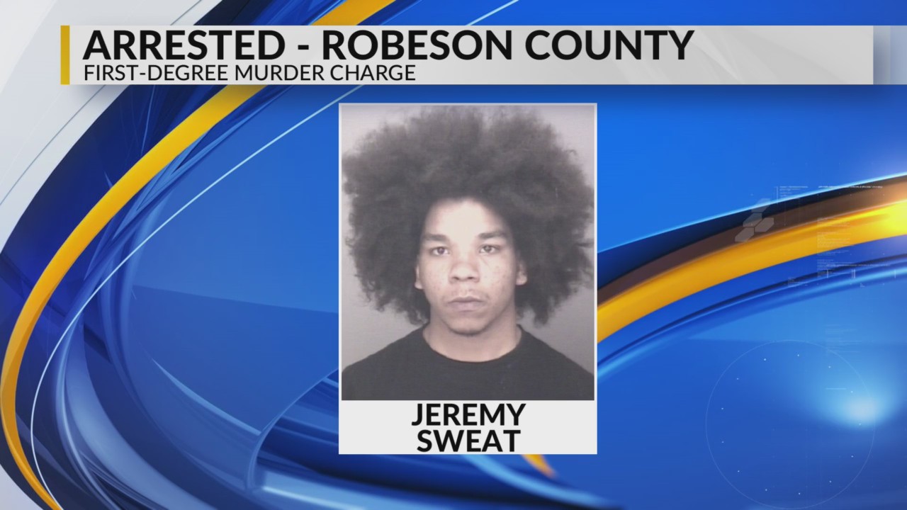 Man arrested on murder charge in connection with deadly Robeson County ...