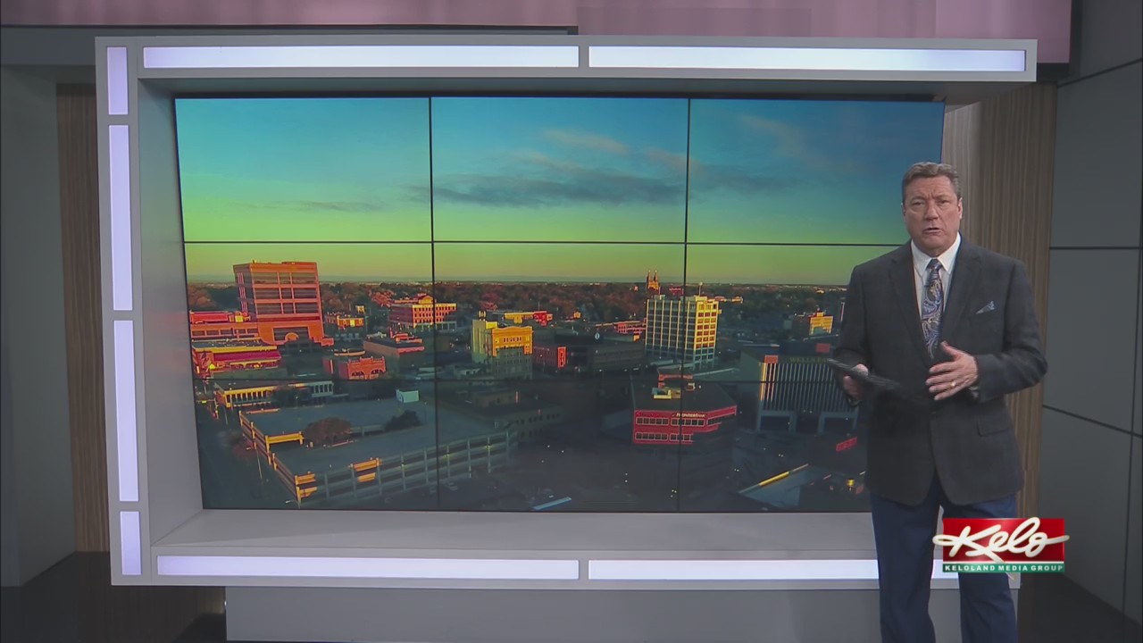 Work and worksite changes in Sioux Falls – KELOLAND.com