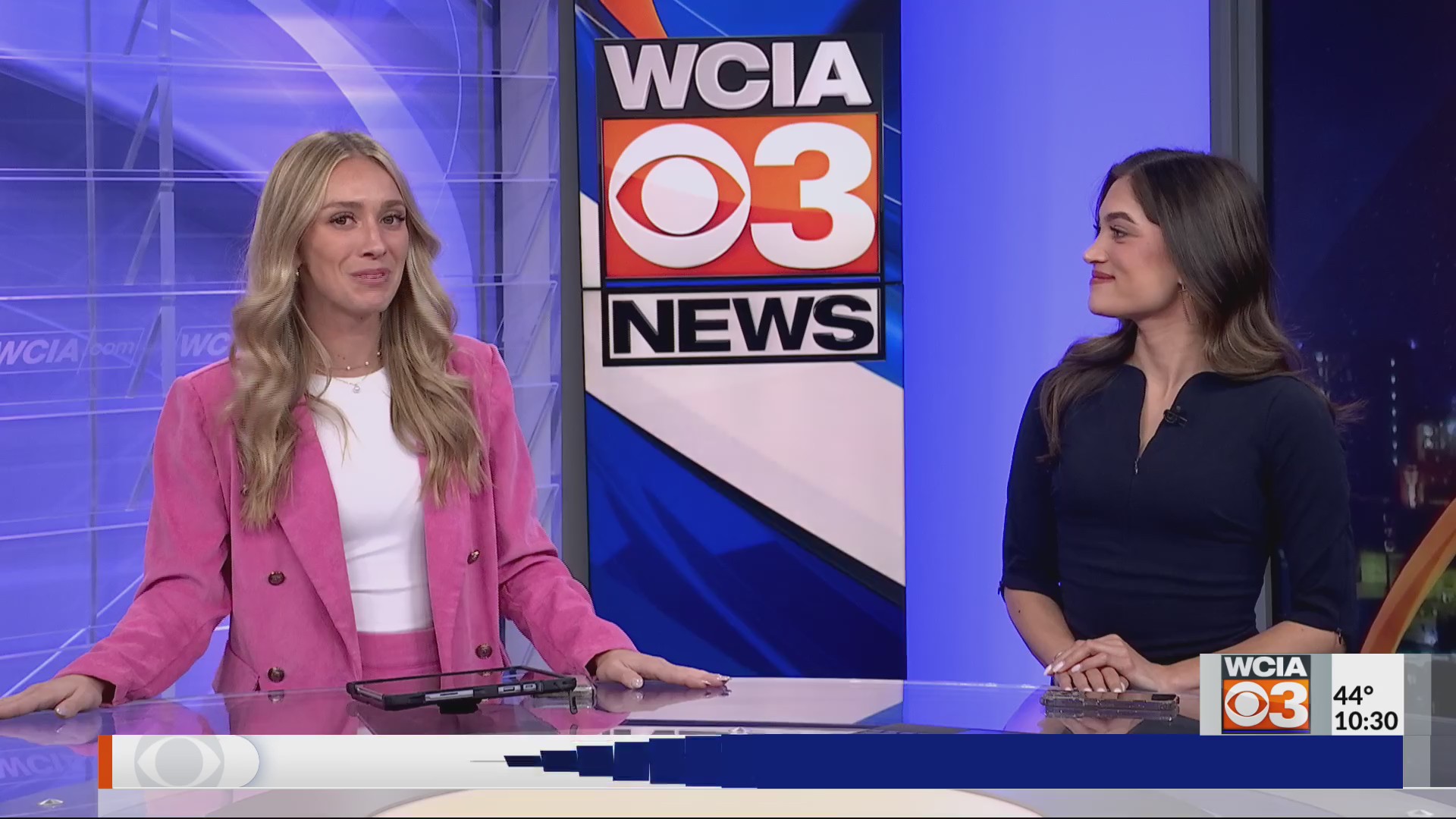 Brice Farewell – WCIA.com