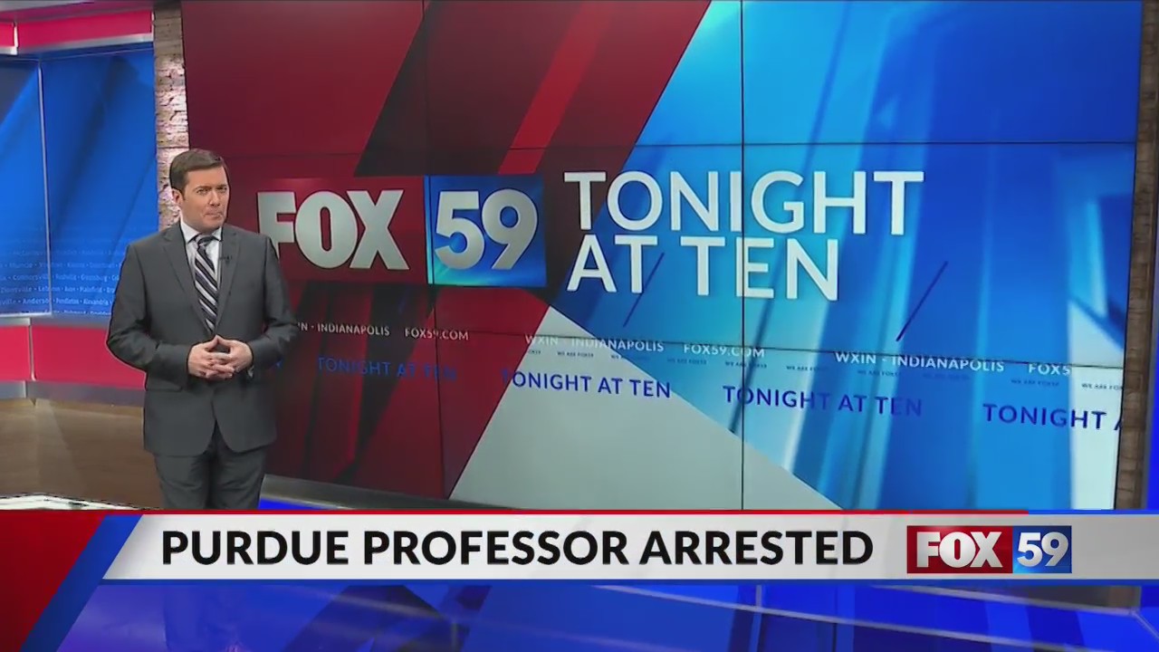 Tonight on FOX59 News at Ten – Fox 59
