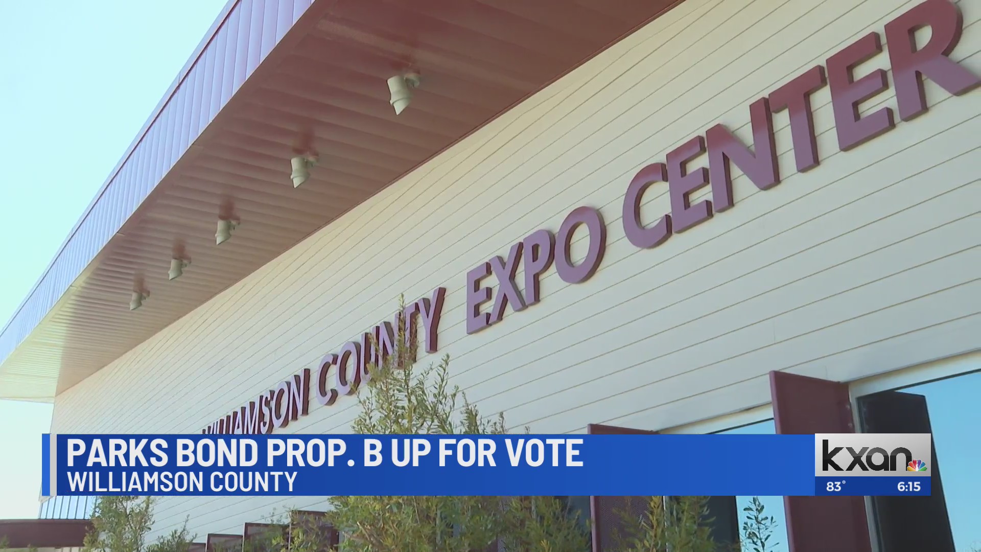 $59 million bond proposition on the ballot for Williamson County parks ...