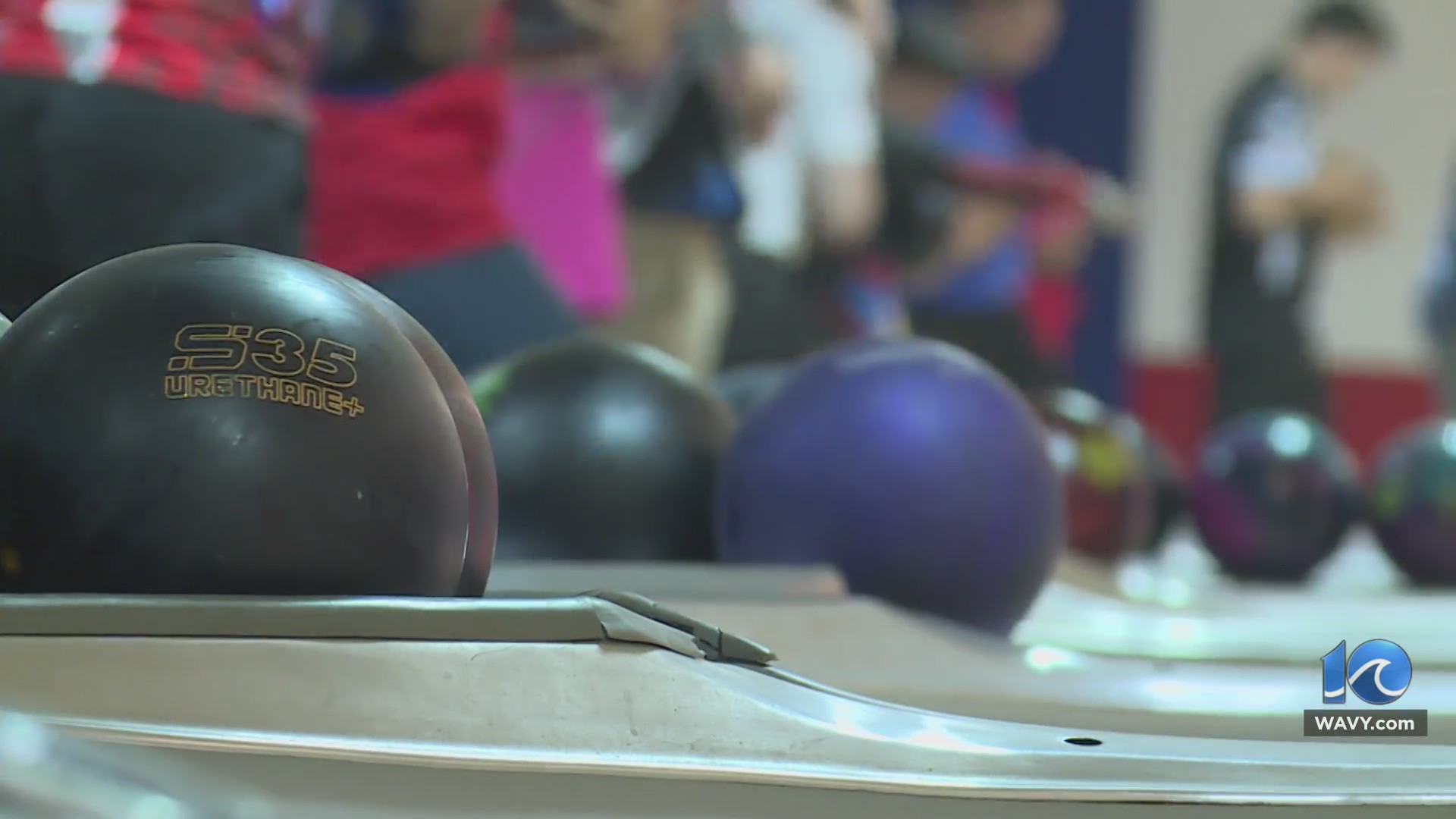 Professional Bowling Association in Chesapeake, local business helps ...