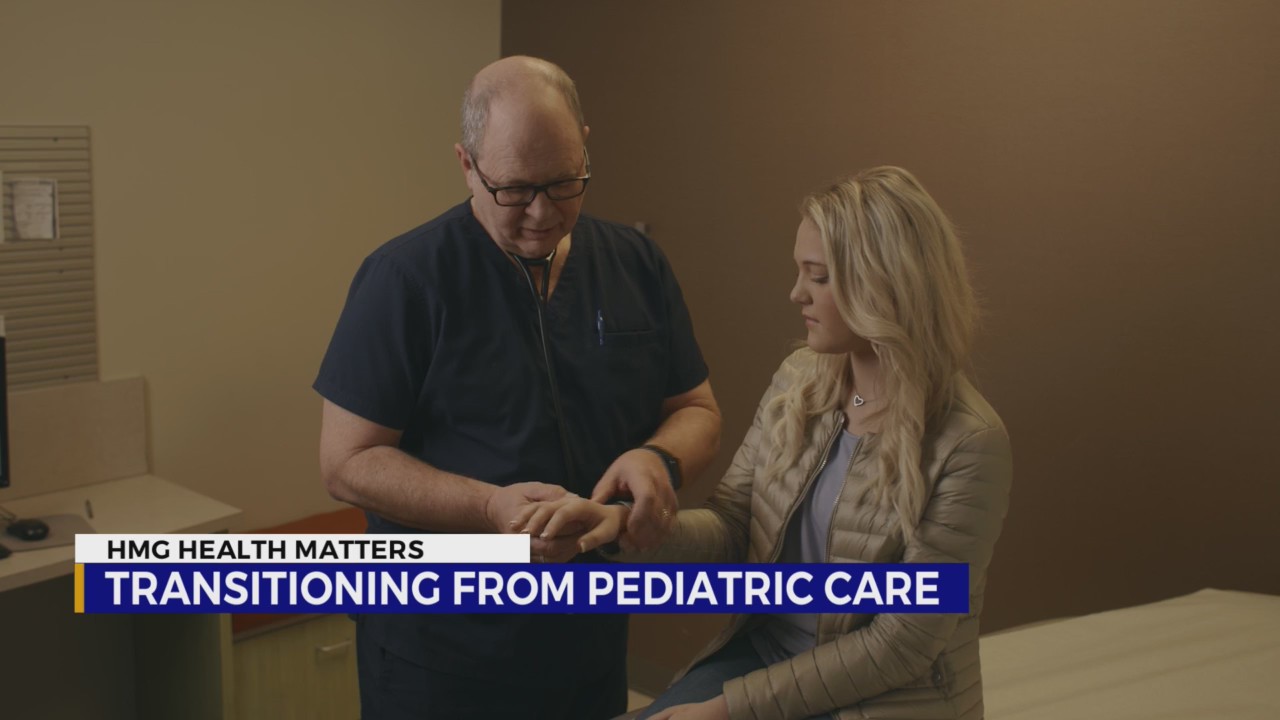 HMG Health Matters: Transition from Pediatrics to Primary Care – WJHL ...
