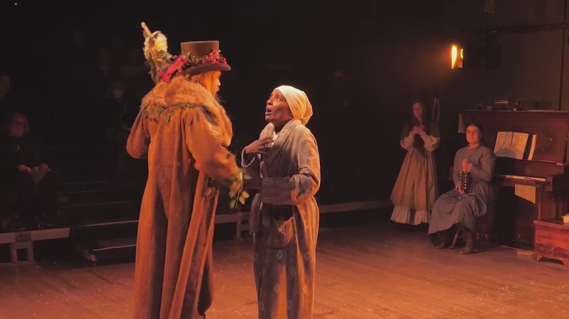 4 theater companies unite for Go See A Play campaign – KOIN.com