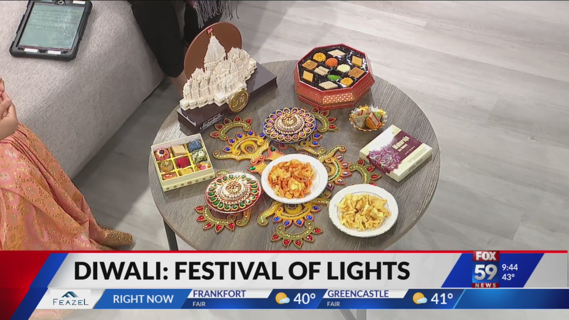 Diwali: Festival of Lights – Fox 59
