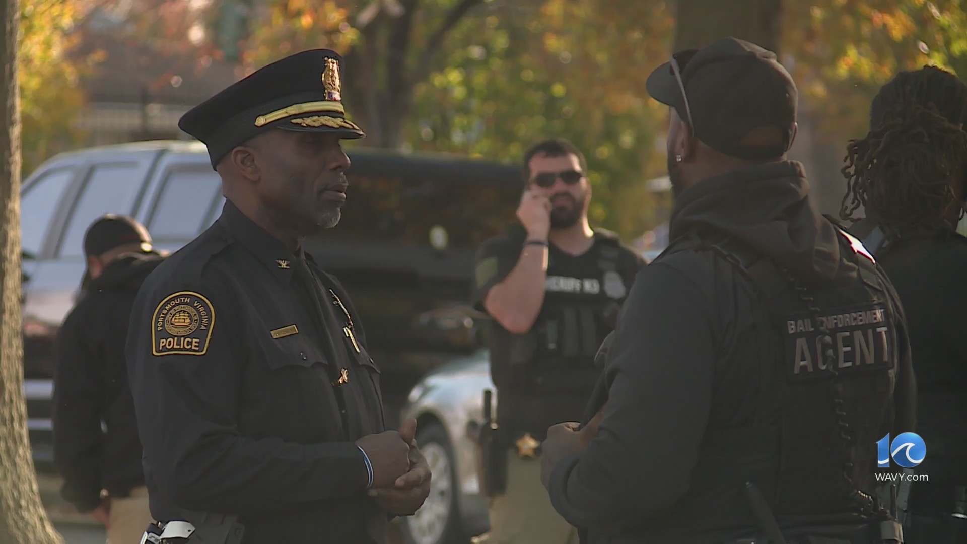 PPD chief aims to add officers, cut crime – WAVY.com