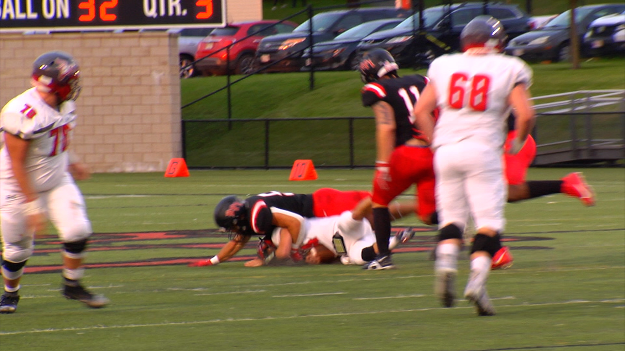 RPI FOOTBALL RETAINS TRANSIT TROPHY – NEWS10 ABC