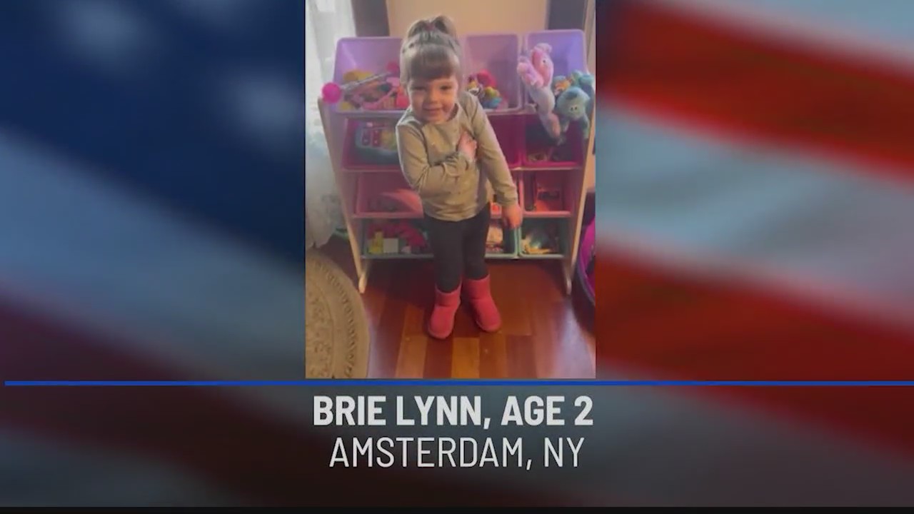 Brie Lynn gives us our daily pledge of allegiance! – NEWS10 ABC