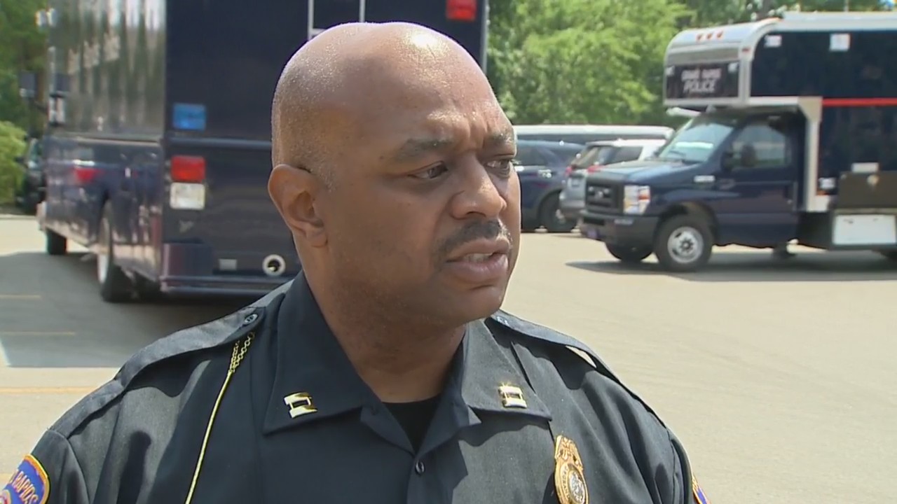 GRPD works to arrest adult after child brought gun to school – WOODTV.com