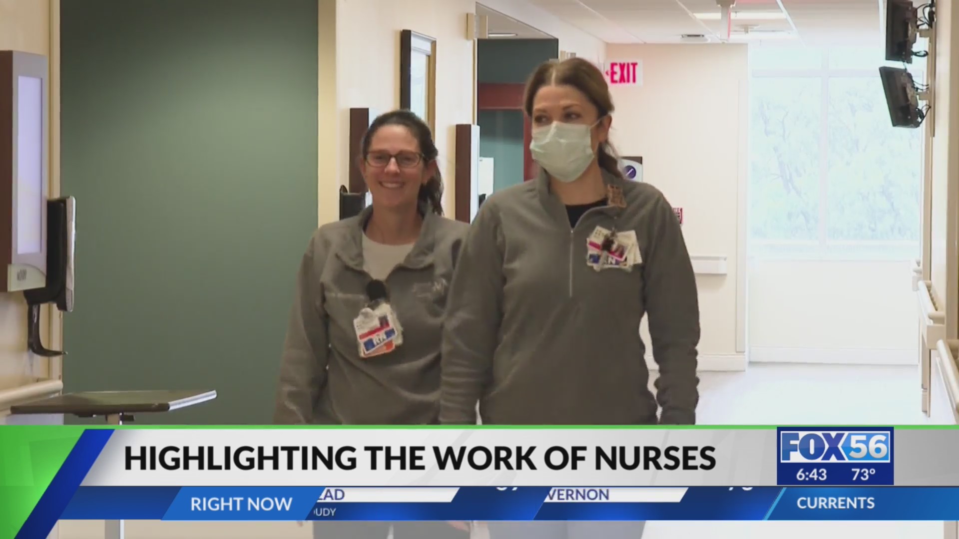 Lexington nurse speaks on passion for her field, joining celebration of ...