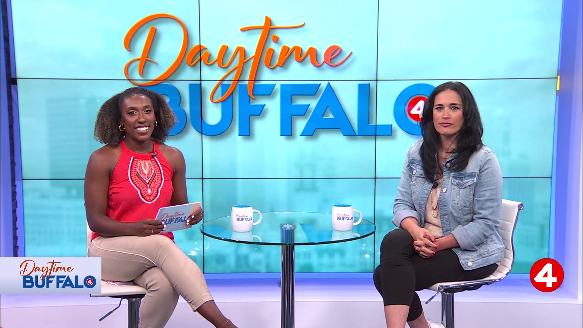 Daytime Buffalo: Big Head Cartoon Caricature Art & Entertainment – News 4 Buffalo