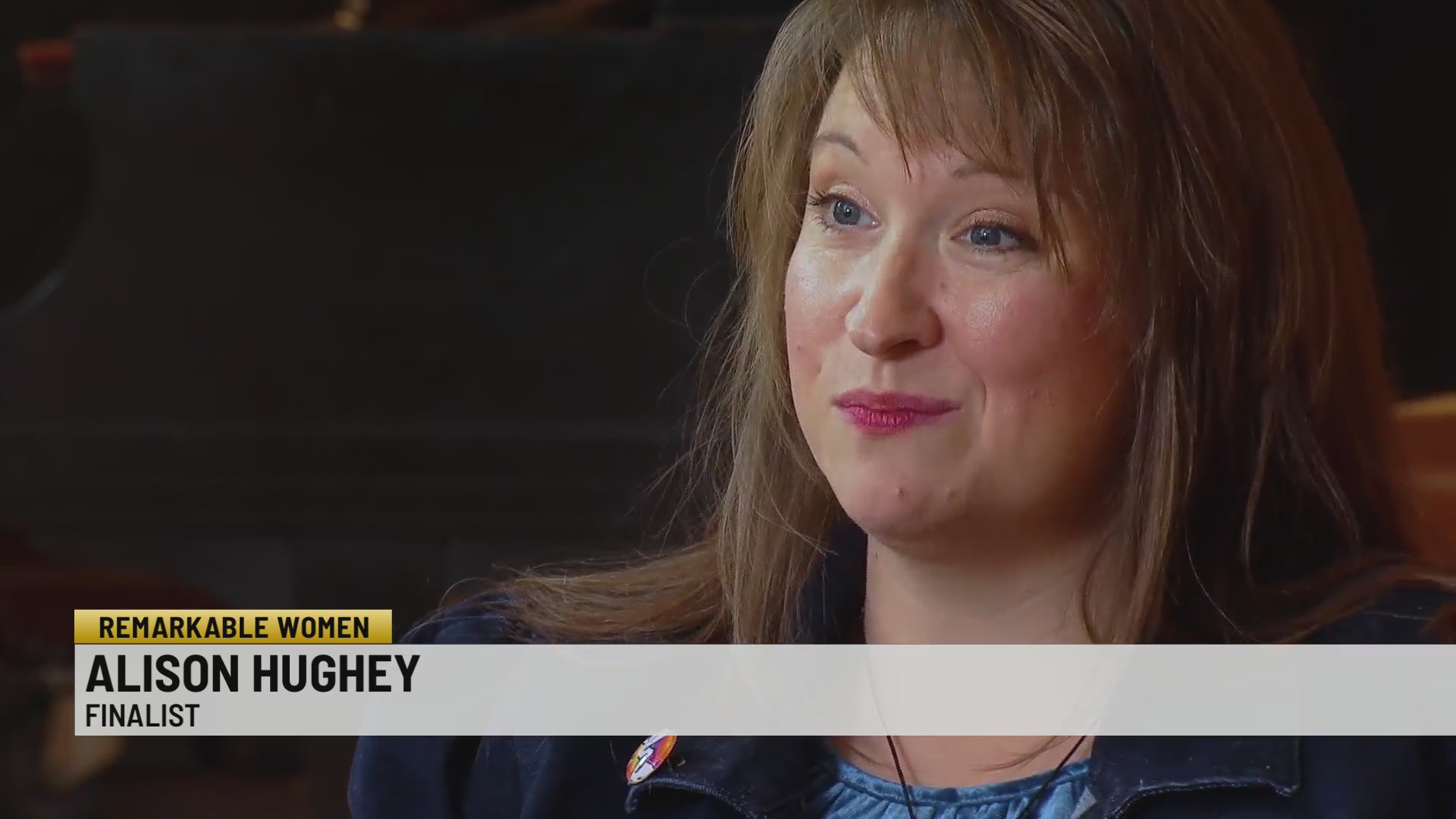 Remarkable Women Finalist: Alison Hughey – WSPA 7NEWS