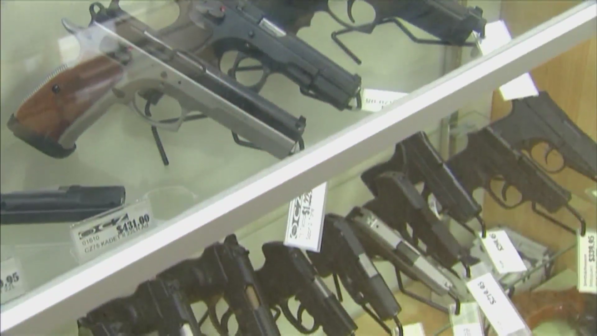 North Carolina ranks fourth in tracing guns using crimes – WAVY.com