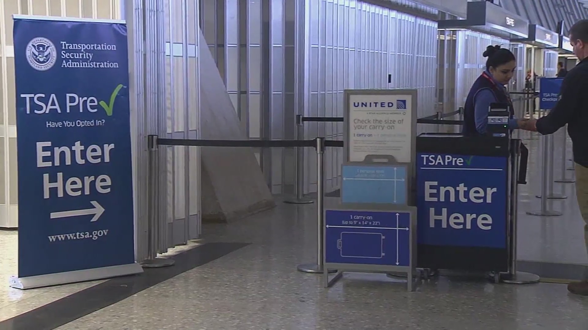 Sick of long lines at airport security? Try TSA PreCheck – WAVY.com