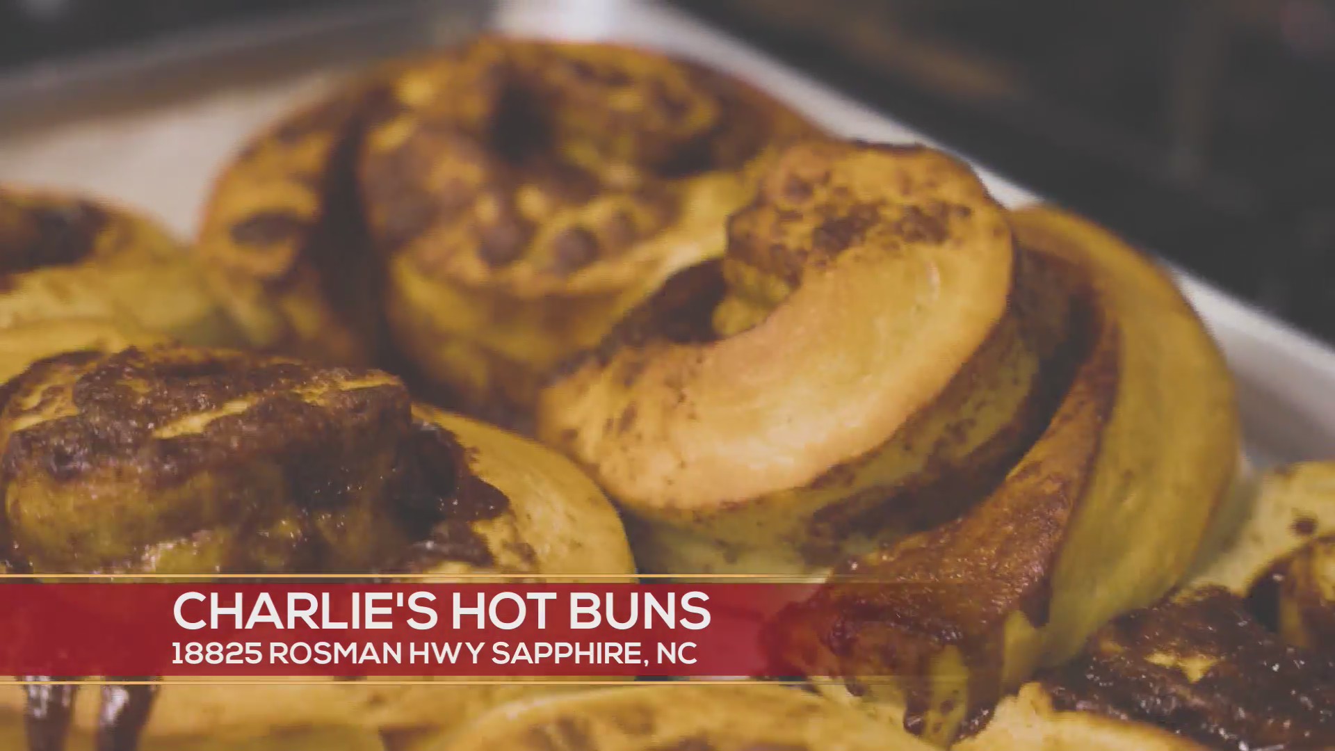 Charlie’s Hot Buns – WSPA 7NEWS