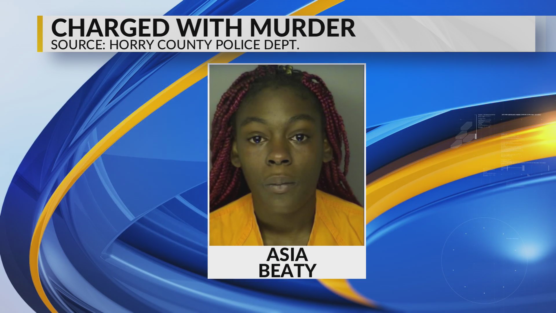 Woman charged with murder in Conway-area shooting that killed 22-year ...