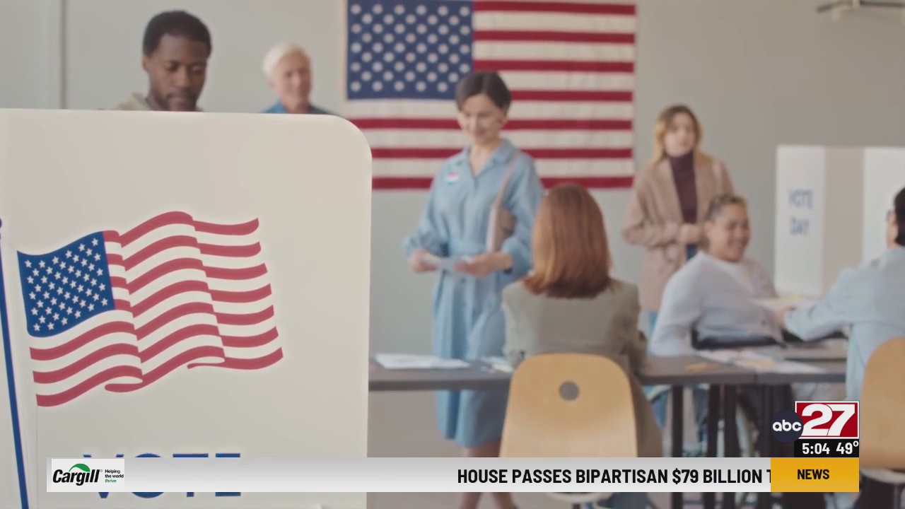 Pennsylvania stepping up efforts to get people to vote in the upcoming ...