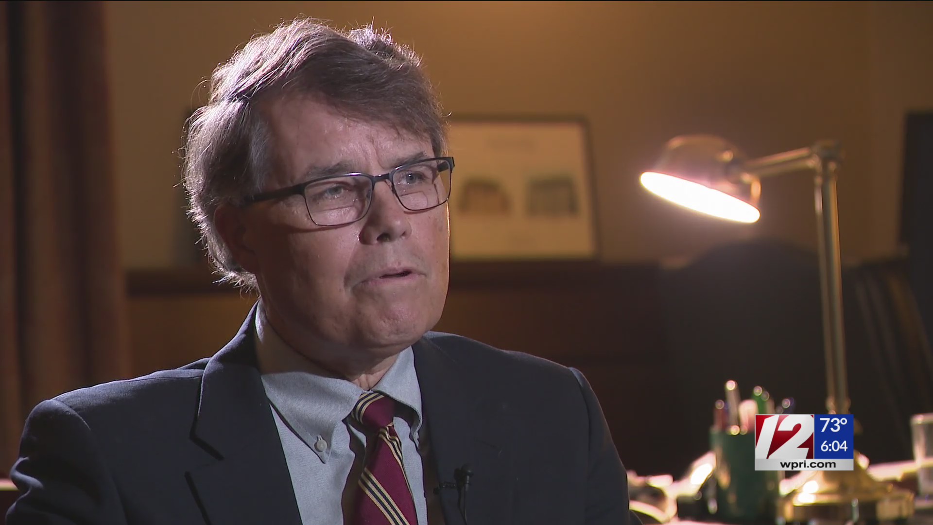 Longtime federal judge William Smith to step back from full-time case ...