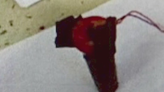 Improvised explosive device intercepted at Arizona port of entry ...